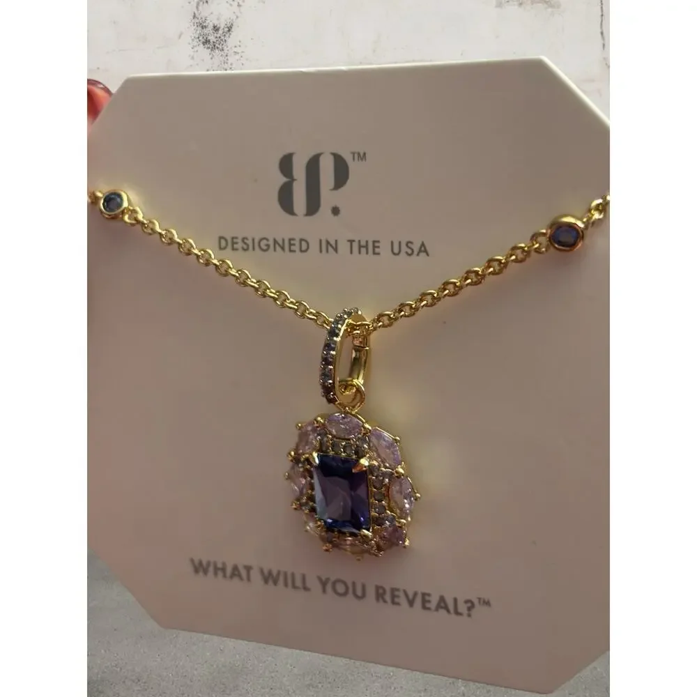 Bomb Party | Jewelry | Bomb Party 36 Dangerously Devine Necklace Nwt ...